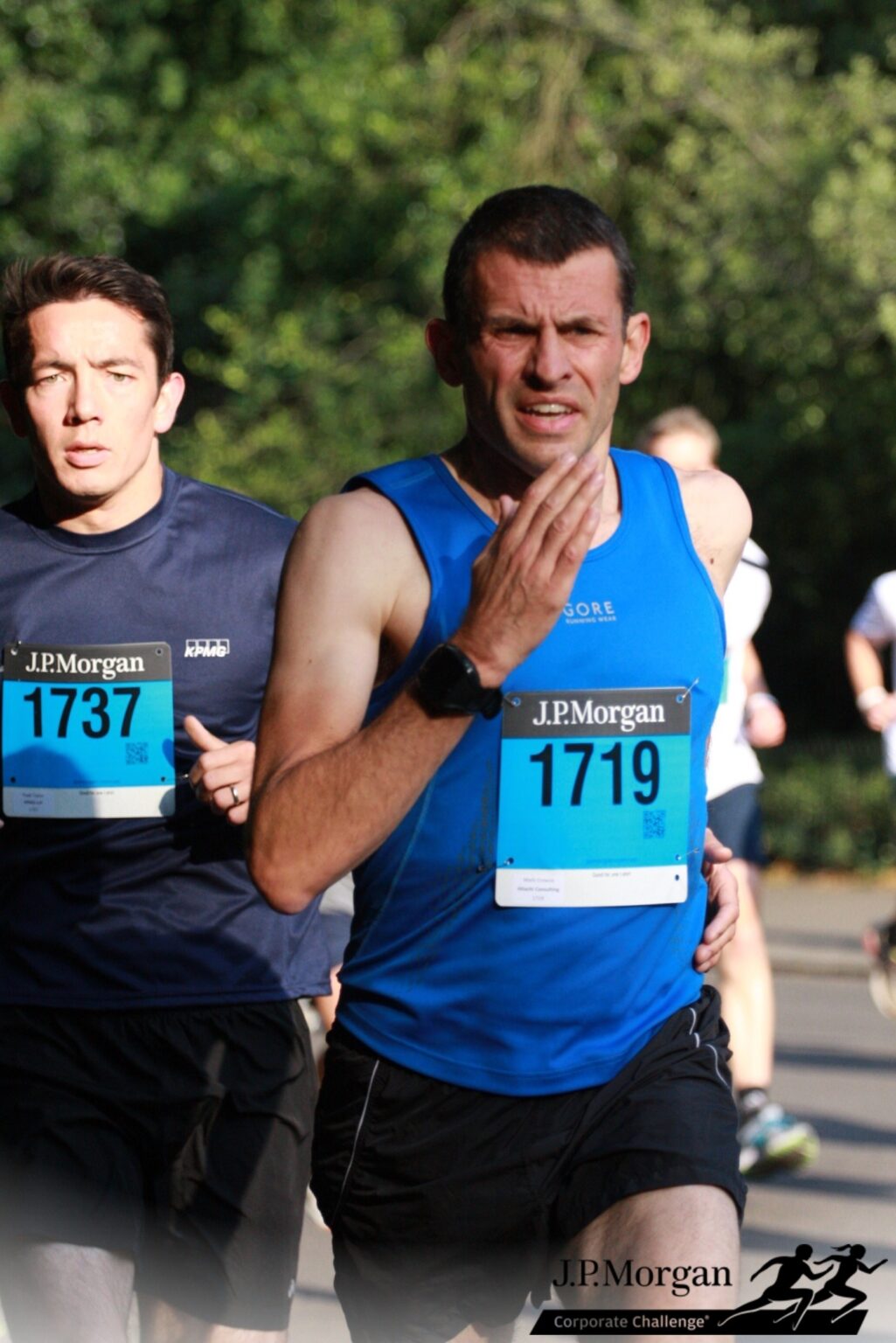 Athlete Biographies - RedAlert PT