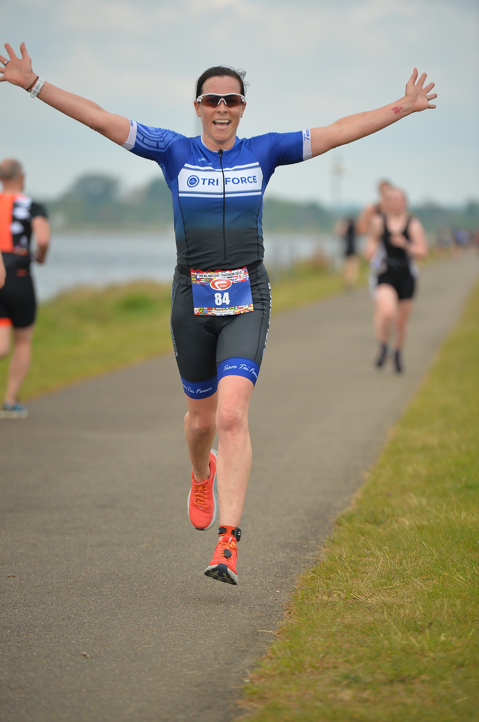 All Nations Sprint Triathlon - RedAlert PT